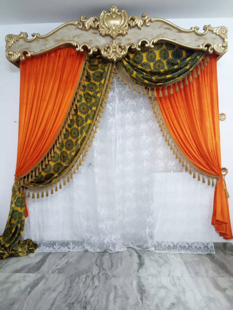 Drapes Wholesaler, Wedding Drapes Suppliers in Delhi - Wedding Linen Studio
